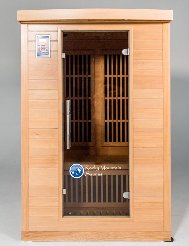 Colorado Infrared Sauna - Rocky Mountain Saunas