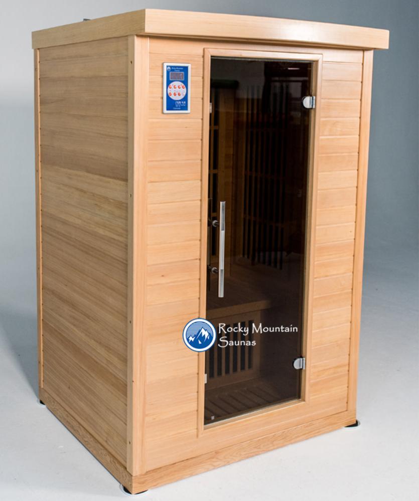 Colorado Infrared Sauna - Rocky Mountain Saunas