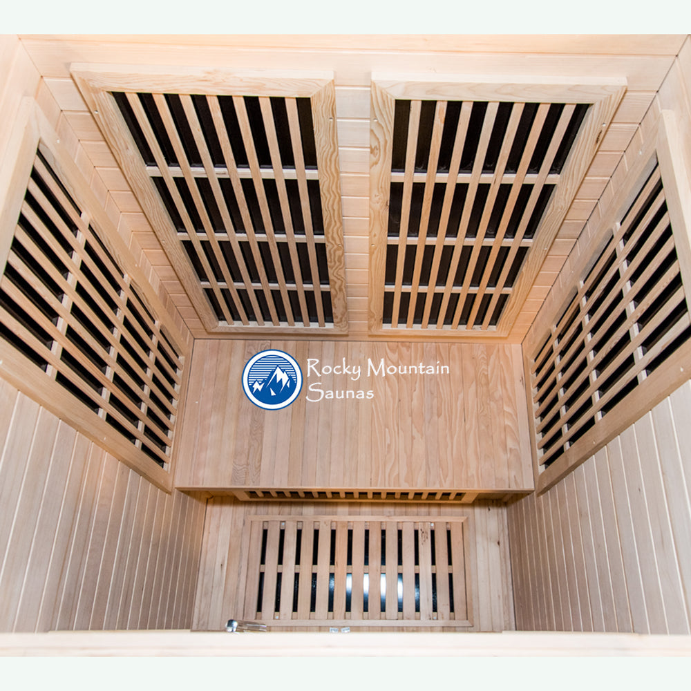 Colorado Infrared Sauna - Rocky Mountain Saunas